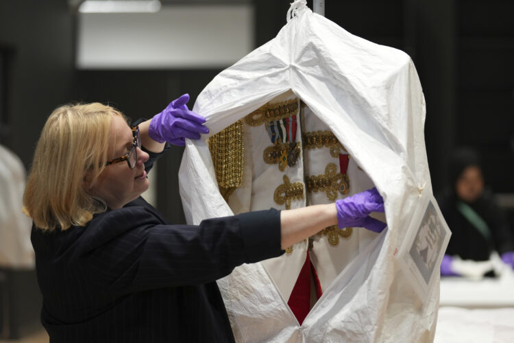 At this museum, no one will shush you, and you can touch the objects ...